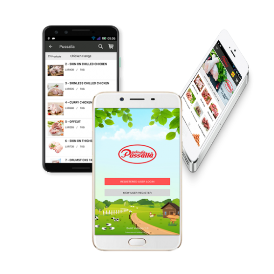 Releasing Pussalla iOS & Android App – Futurenetwork Holding (Pvt.) Ltd.